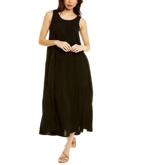 Max Studio | Dresses | Max Studio Tiered Maxi Dress | Poshmark
